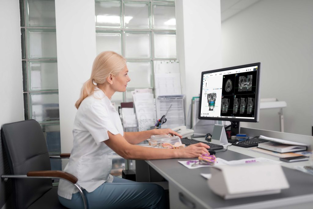 3Sixty Embraces the Future of Digital Dentistry with Atomica AI Implant ...